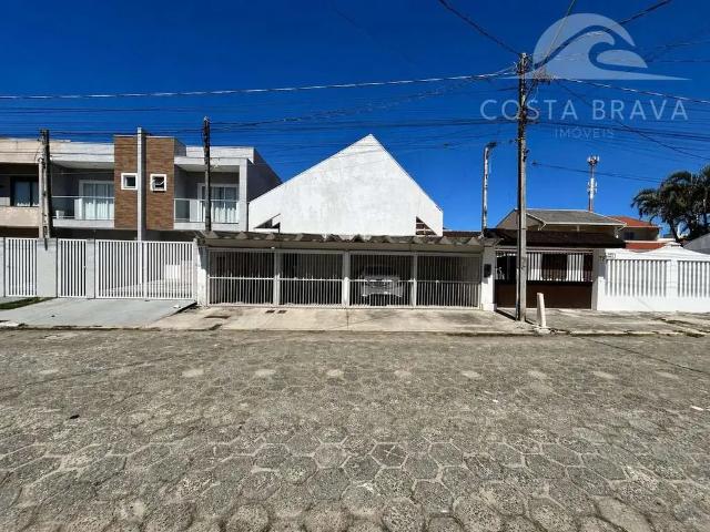 Casa / Sobrado para Venda em Matinhos/PR Praia Grande 3 Quartos