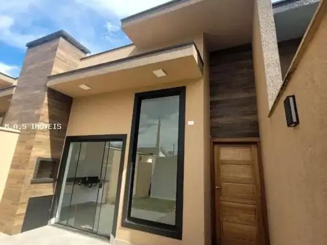 Casa / Sobrado para Venda em Matinhos/PR Praia Grande 3 Quartos