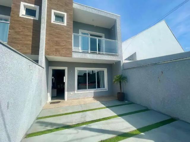 Casa / Sobrado para Venda em Matinhos/PR Praia Grande 3 Quartos