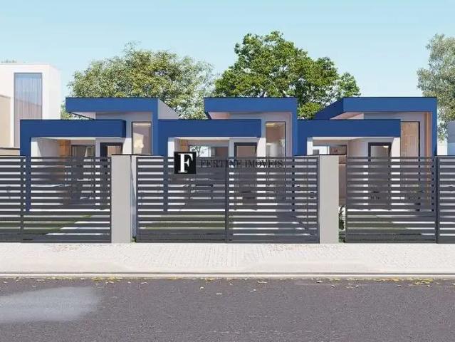 Casa / Sobrado para Venda em Matinhos/PR Praia Grande 3 Quartos