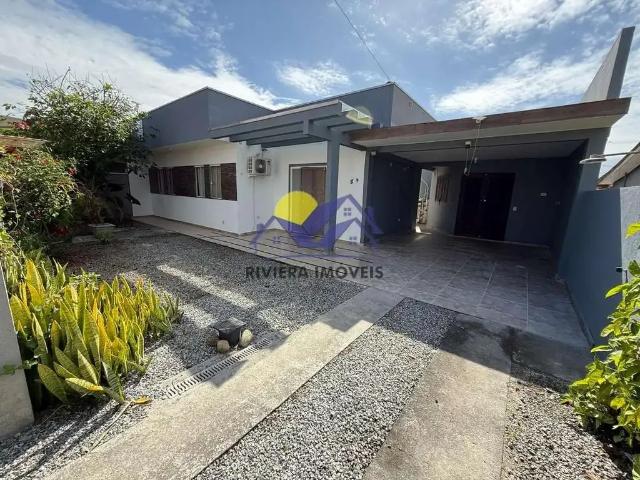 Casa / Sobrado para Venda em Matinhos/PR Praia Grande 3 Quartos