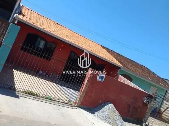 Casa / Sobrado para Venda em Matinhos/PR Rio da Onça 2 Quartos
