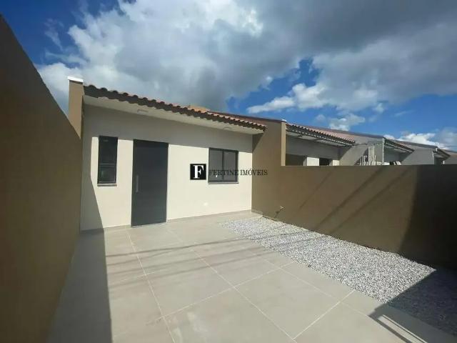 Casa / Sobrado para Venda em Matinhos/PR Rio da Onça 2 Quartos