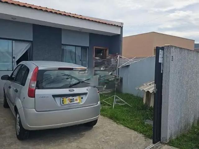 Casa / Sobrado para Venda em Matinhos/PR Rio da Onça 2 Quartos