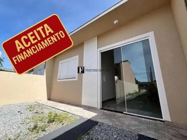 Casa / Sobrado para Venda em Matinhos/PR Rio da Onça 2 Quartos