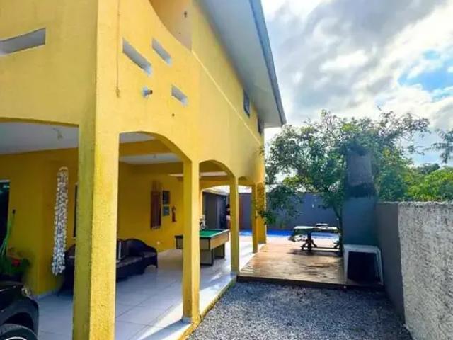 Casa / Sobrado para Venda em Matinhos/PR Rio da Onça 3 Quartos