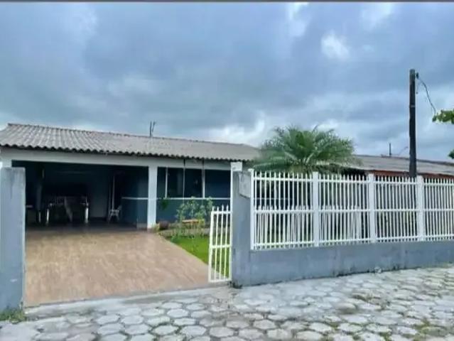 Casa / Sobrado para Venda em Matinhos/PR Rio da Onça 4 Quartos