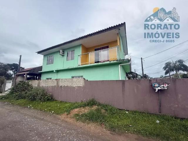 Casa / Sobrado para Venda em Matinhos/PR Rio da Onça 4 Quartos