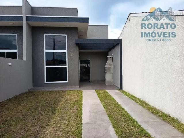 Casa / Sobrado para Venda em Matinhos/PR Riviera 3 Quartos