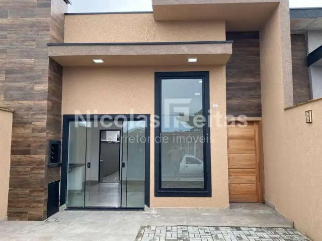 Casa / Sobrado para Venda em Matinhos/PR Riviera 3 Quartos