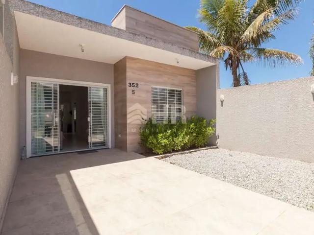 Casa / Sobrado para Venda em Matinhos/PR Riviera 3 Quartos