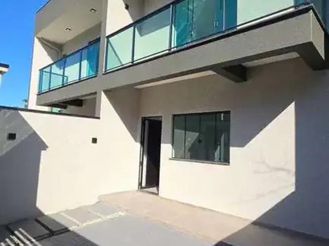 Casa / Sobrado para Venda em Matinhos/PR Riviera 3 Quartos