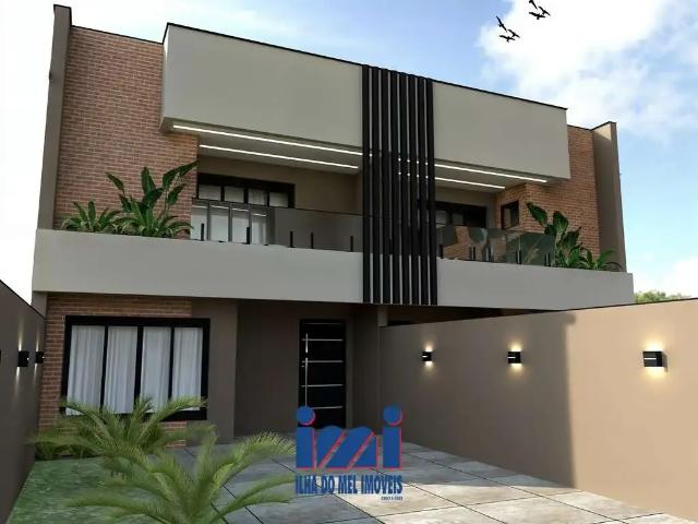 Casa / Sobrado para Venda em Matinhos/PR Riviera 3 Quartos