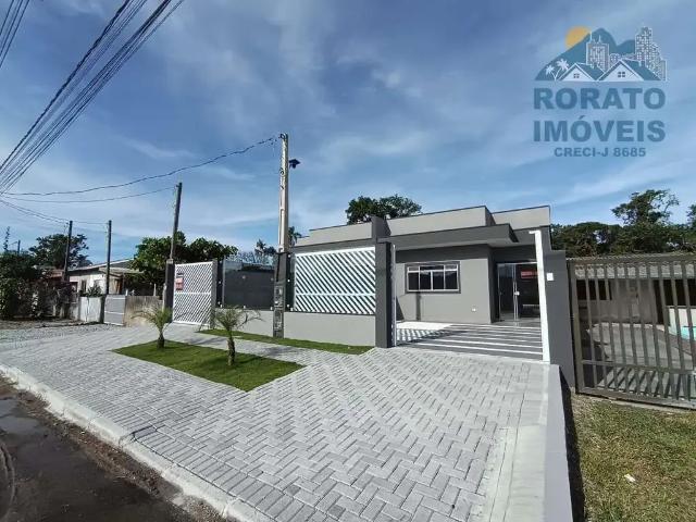Casa / Sobrado para Venda em Matinhos/PR Riviera 2 Quartos