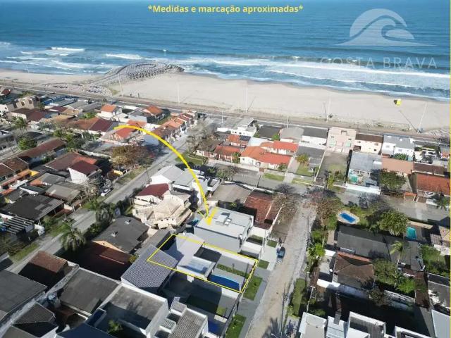 Casa / Sobrado para Venda em Matinhos/PR Riviera 2 Quartos