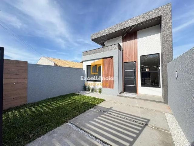 Casa / Sobrado para Venda em Matinhos/PR Riviera 2 Quartos