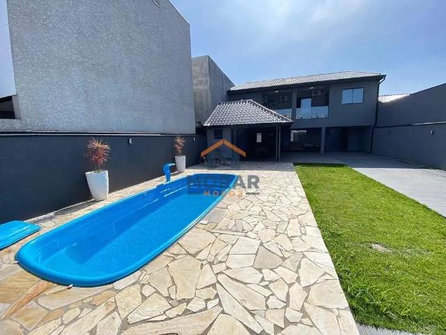 Casa / Sobrado para Venda em Matinhos/PR Riviera 4 Quartos