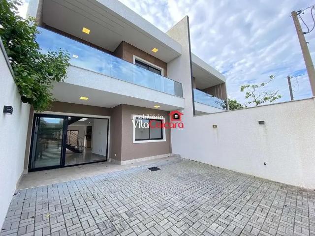 Casa / Sobrado para Venda em Matinhos/PR Riviera 4 Quartos