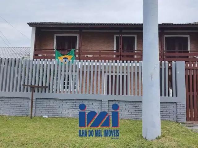 Casa / Sobrado para Venda em Matinhos/PR Riviera 4 Quartos