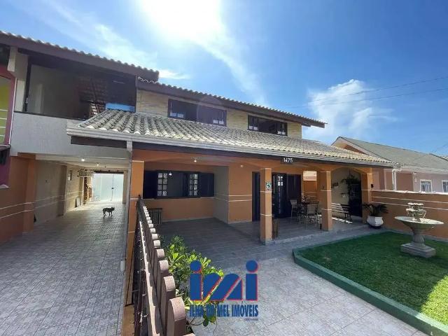 Casa / Sobrado para Venda em Matinhos/PR Riviera 5 Quartos