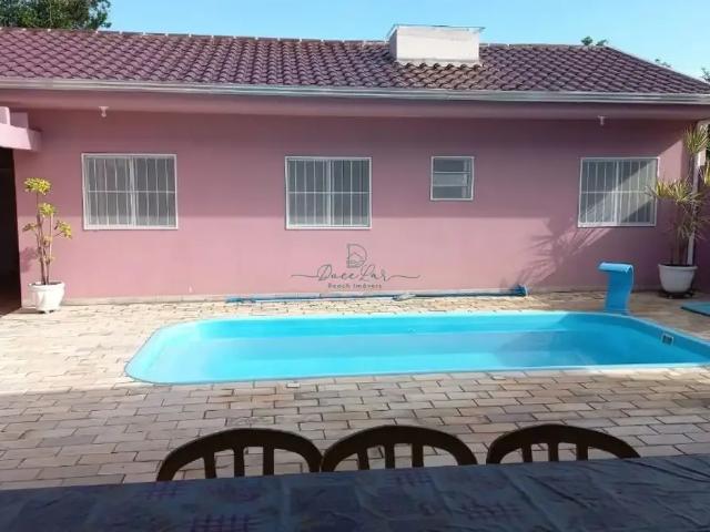 Casa / Sobrado para Venda em Matinhos/PR Saint Etiene 4 Quartos