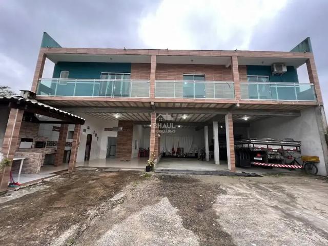 Casa / Sobrado para Venda em Matinhos/PR Saint Etiene 4 Quartos
