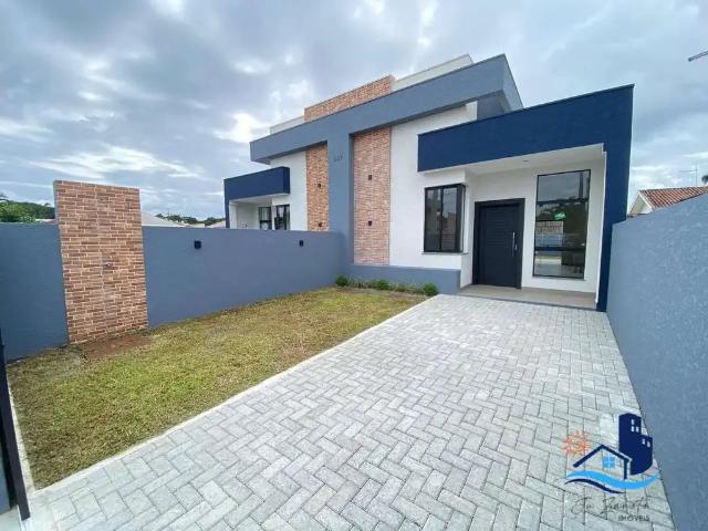 Casa / Sobrado para Venda em Matinhos/PR Saint Etiene