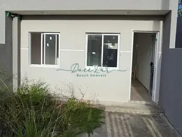 Casa / Sobrado para Venda em Matinhos/PR Saint Etiene 2 Quartos