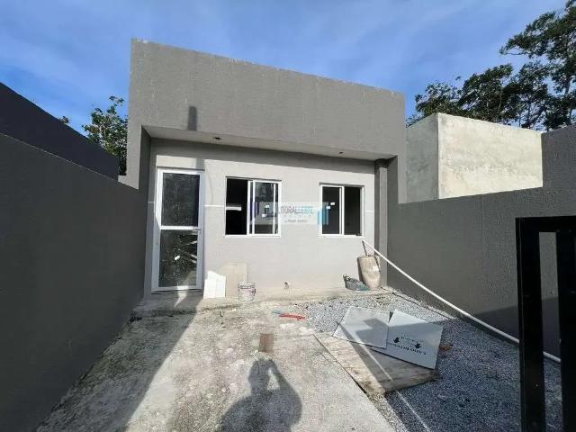 Casa / Sobrado para Venda em Matinhos/PR Saint Etiene 2 Quartos