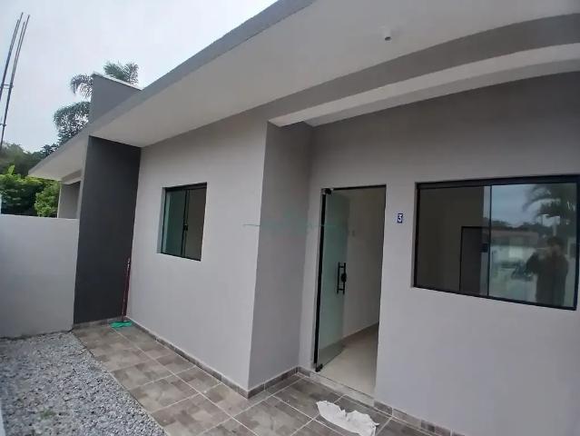 Casa / Sobrado para Venda em Matinhos/PR Saint Etiene 2 Quartos