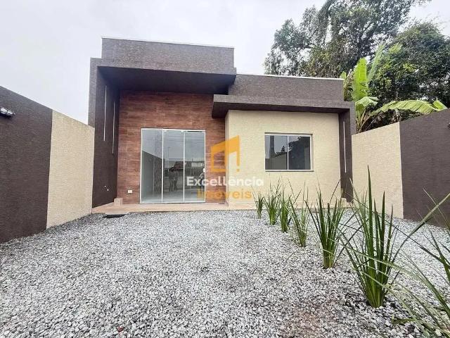 Casa / Sobrado para Venda em Matinhos/PR Saint Etiene 2 Quartos