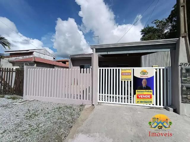 Casa / Sobrado para Venda em Matinhos/PR Saint Etiene 2 Quartos