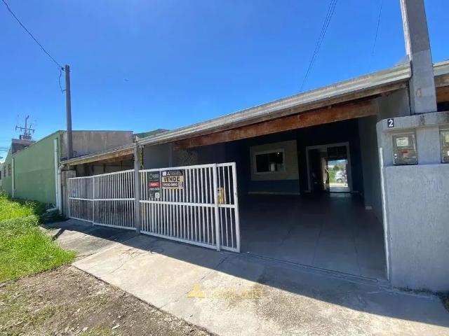 Casa / Sobrado para Venda em Matinhos/PR Saint Etiene 2 Quartos