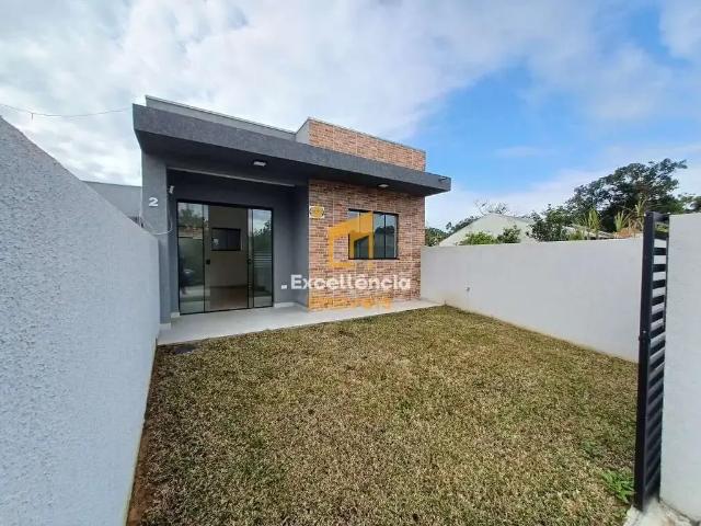 Casa / Sobrado para Venda em Matinhos/PR Saint Etiene 2 Quartos