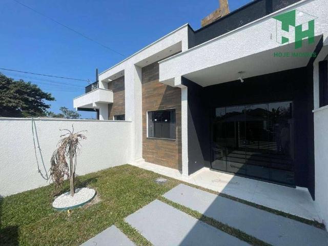 Casa / Sobrado para Venda em Matinhos/PR Saint Etiene 2 Quartos