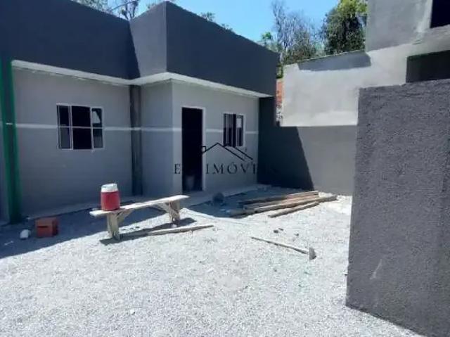 Casa / Sobrado para Venda em Matinhos/PR Saint Etiene 2 Quartos