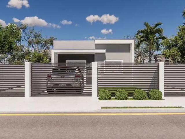 Casa / Sobrado para Venda em Matinhos/PR Saint Etiene 2 Quartos