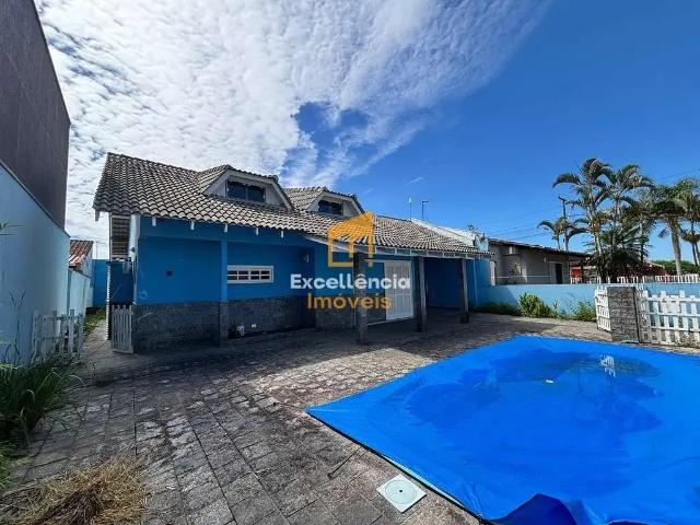 Casa / Sobrado para Venda em Matinhos/PR Saint Etiene 2 Quartos