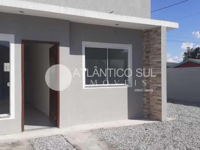 Casa / Sobrado para Venda em Matinhos/PR Saint Etiene 2 Quartos