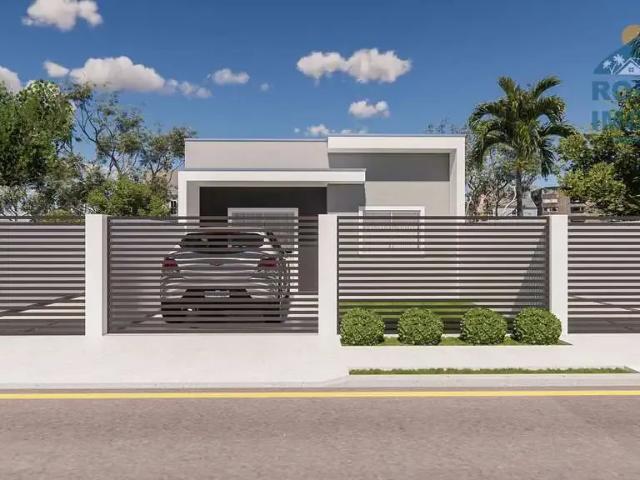 Casa / Sobrado para Venda em Matinhos/PR Saint Etiene 2 Quartos