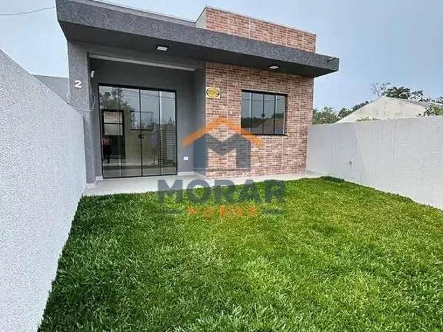Casa / Sobrado para Venda em Matinhos/PR Saint Etiene 2 Quartos