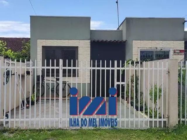 Casa / Sobrado para Venda em Matinhos/PR Saint Etiene 2 Quartos