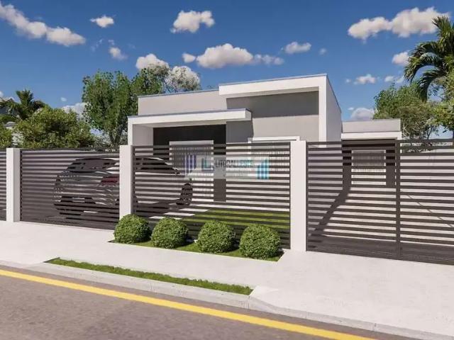 Casa / Sobrado para Venda em Matinhos/PR Saint Etiene 2 Quartos