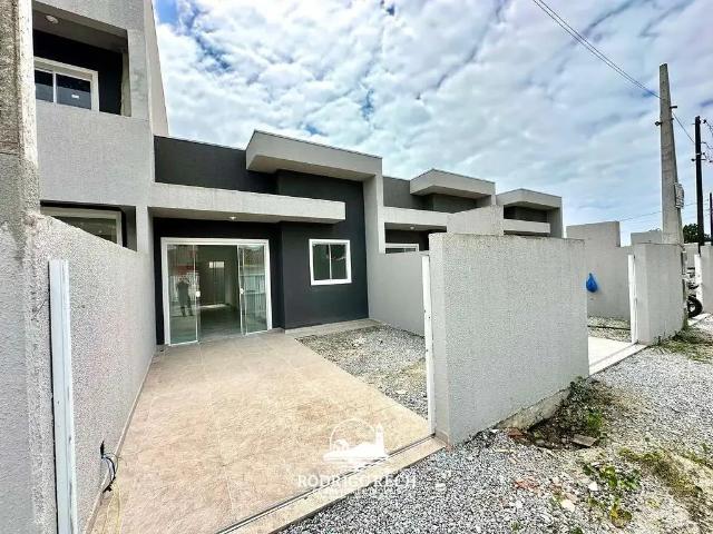 Casa / Sobrado para Venda em Matinhos/PR Saint Etiene 2 Quartos