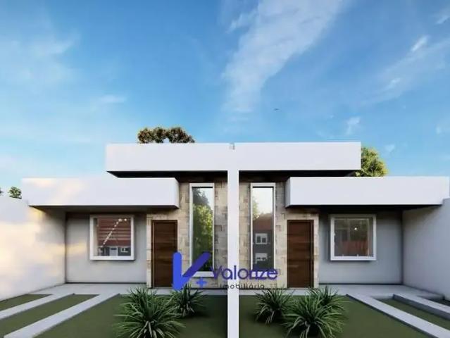 Casa / Sobrado para Venda em Matinhos/PR Saint Etiene 3 Quartos