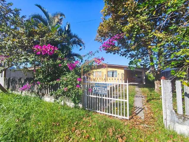 Casa / Sobrado para Venda em Matinhos/PR Saint Etiene 3 Quartos