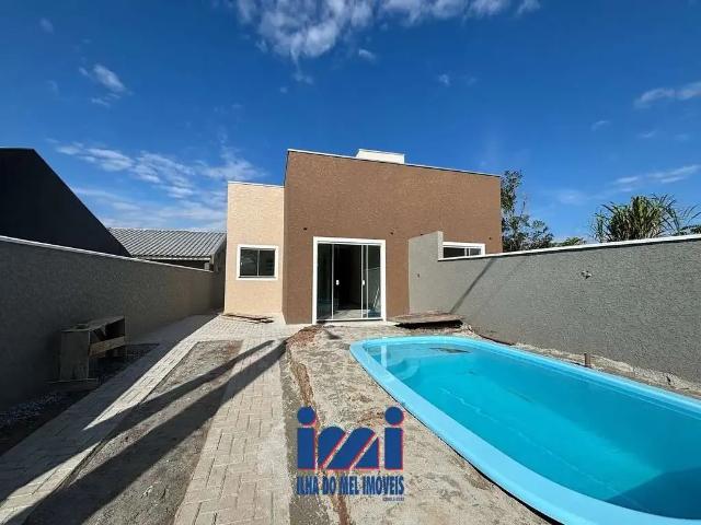 Casa / Sobrado para Venda em Matinhos/PR Saint Etiene 3 Quartos