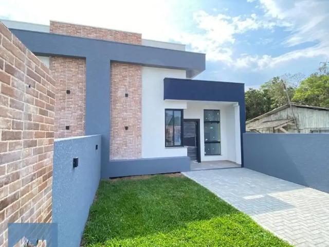 Casa / Sobrado para Venda em Matinhos/PR Saint Etiene 3 Quartos