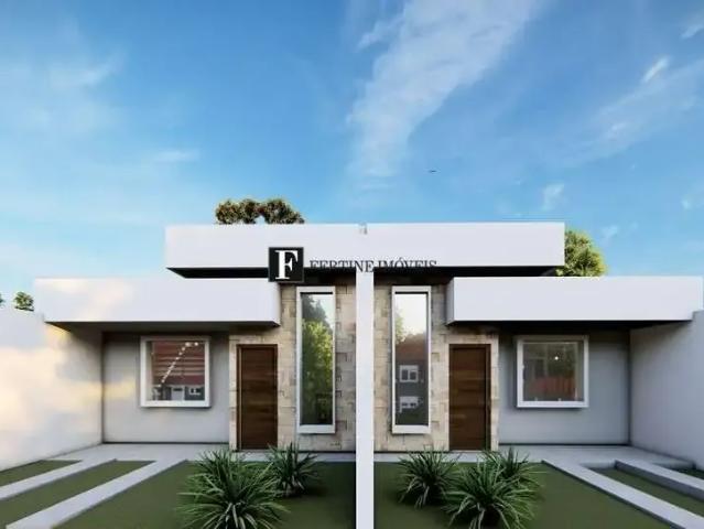 Casa / Sobrado para Venda em Matinhos/PR Saint Etiene 3 Quartos