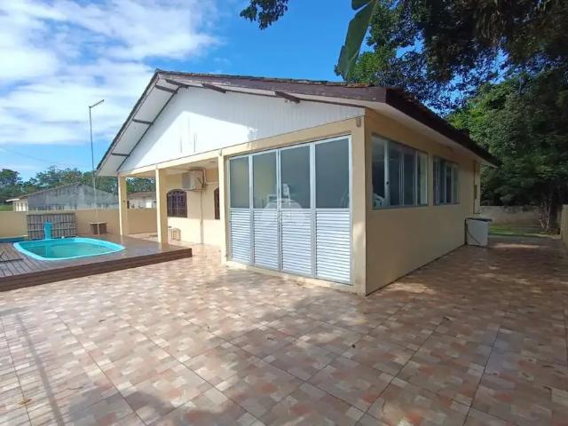 Casa / Sobrado para Venda em Matinhos/PR Saint Etiene 3 Quartos